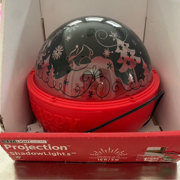 Holiday | Projection Shadow Lights | Poshmark
